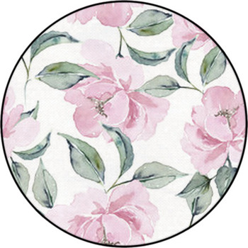 Pink floral Area Rugs & Floor Mats