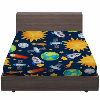 Solar system Comforters, Duvets, Sheets & Sets | Personalized