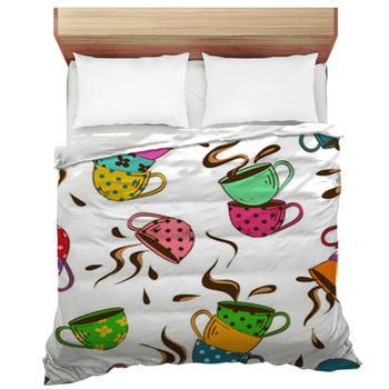 Tea party Comforters, Duvets, Sheets & Sets | Custom