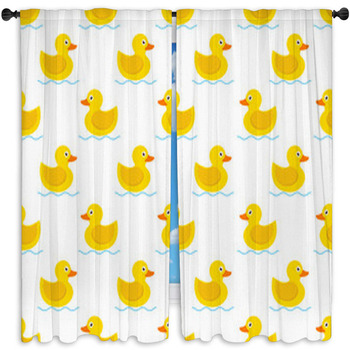Duck Curtains & Drapes | Block Out | Custom Sizes