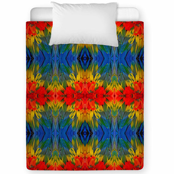 Colorful Baby Blankets, Toddler Bedding | Personalized