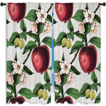 Apple Drapes & Window Treatments | Block Out | Custom Sizes