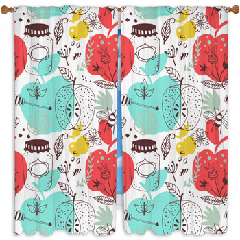 Apple Drapes & Window Treatments | Block Out | Custom Sizes