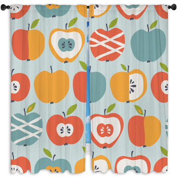 Apple Drapes & Window Treatments | Block Out | Custom Sizes