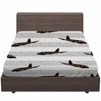 Airplane Comforters, Duvets, Sheets & Sets | Custom