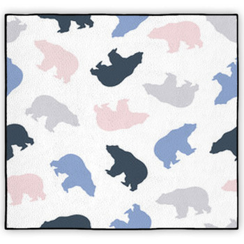Bear Area Rugs & Floor Mats