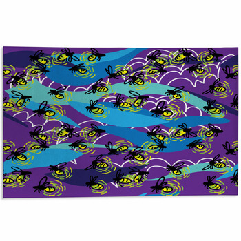 Firefly Area Rugs & Floor Mats