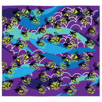 Firefly Area Rugs & Floor Mats