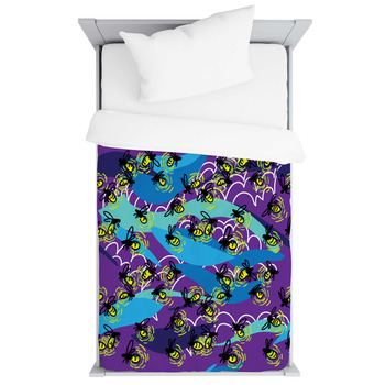 Firefly Baby Blankets, Toddler Bedding | Personalized