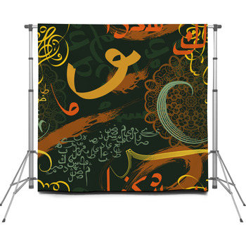 Arabian Photographer Backdrops | Available in nearly ANY Custom Sizes