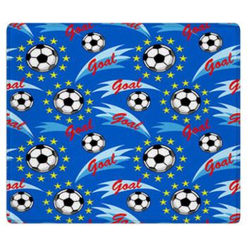 Soccer Area Rugs & Custom Size Floor Mats
