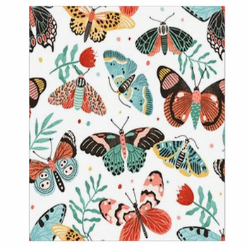 Butterfly Wall Decor in Canvas, Murals, Tapestries, Posters & More