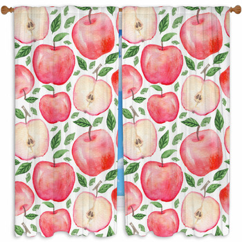 Apple Drapes & Window Treatments | Block Out | Custom Sizes