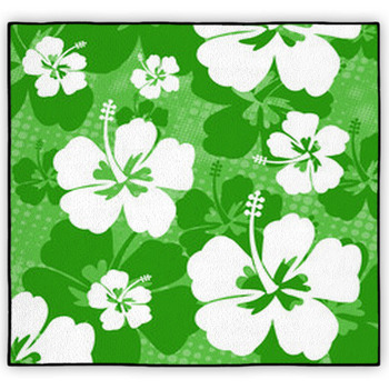 Hawaiian Area Rugs & Floor Mats