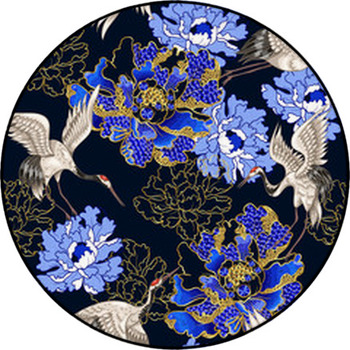 Asian Area Rugs & Custom Size Floor Mats