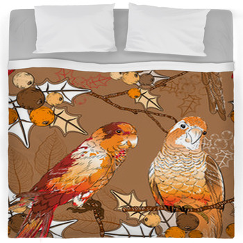 Parrot Bedding | Comforters, Duvet Covers, Sheets & Bed Sets | Personalized