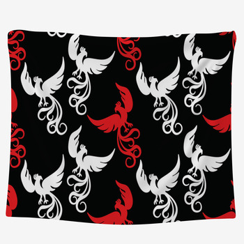 Phoenix Fabric by the Yard | Available in Very Large Custom Sizes