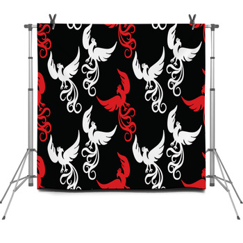 Phoenix Photographer Backdrops | Available in Super Large Custom Sizes