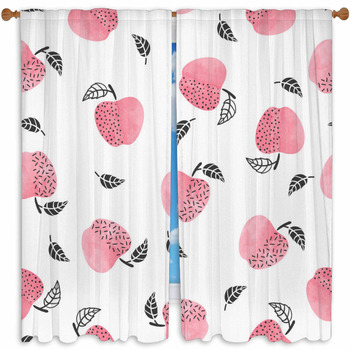 Apple Drapes & Window Treatments | Block Out | Custom Sizes