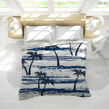 Beach Comforters, Duvets, Sheets & Sets | Personalized