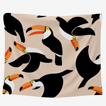 Toucan Custom Size | Available in nearly ANY Custom Sizes