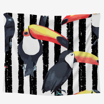 Toucan Custom Size | Available in nearly ANY Custom Sizes