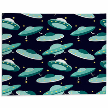 Alien Rugs & Custom Size Floor Mats