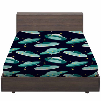 Alien Comforters, Duvets, Sheets & Sets | Personalized