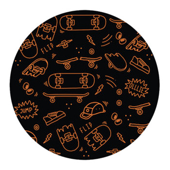 Skateboard Rugs & Custom Size Floor Mats