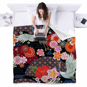 Asian Comforters, Duvets, Sheets & Sets | Custom