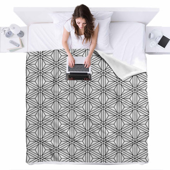 Classic geometric Comforters, Duvets, Sheets & Sets | Personalized
