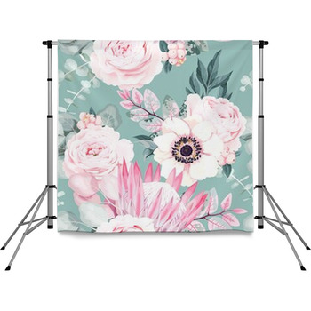 Pastel Custom Backdrops | Available in nearly ANY Custom Sizes