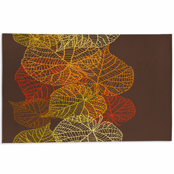 Autumn Rugs & Custom Size Floor Mats