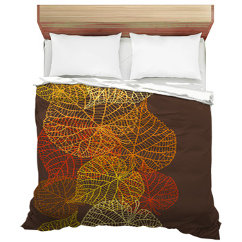Autumn Comforters, Duvets, Sheets & Sets | Personalized