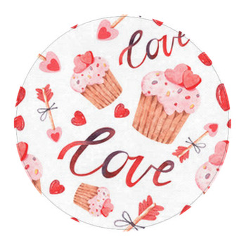Cupcake Area Rugs & Floor Mats
