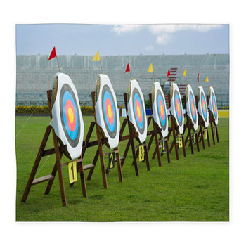 Archery Rugs & Custom Size Floor Mats