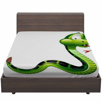Snake Comforters, Duvets, Sheets & Sets | Custom