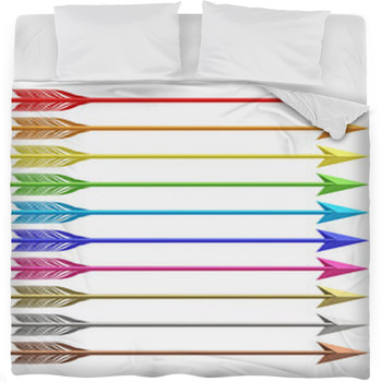 Archery Comforters, Duvets, Sheets & Sets | Personalized