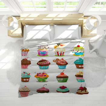 Candy Comforters, Duvets, Sheets & Sets | Custom
