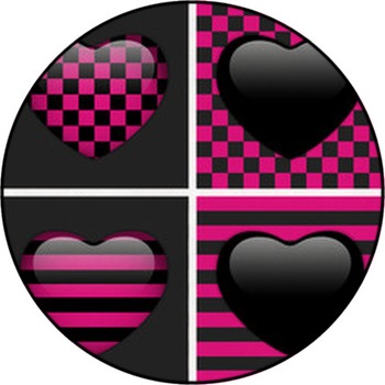 Emo Area Rugs & Floor Mats