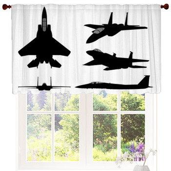 Air force Drapes & Window Treatments | Block Out | Custom Sizes
