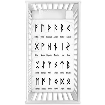 Alphabet Baby Blankets, Toddler Bedding | Personalized