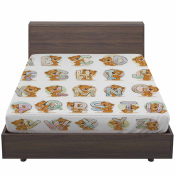 Alphabet Comforters, Duvets, Sheets & Sets | Personalized
