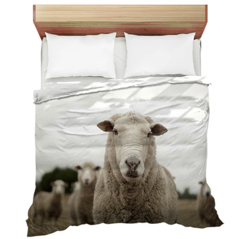 Sheep Comforters, Duvets, Sheets & Sets | Custom