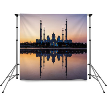Arabian Photographer Backdrops | Available in nearly ANY Custom Sizes