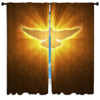 Christian Drapes & Window Treatments | Black Out | Custom Sizes