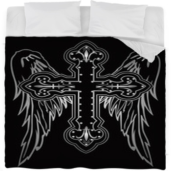 Cross Comforters, Duvets, Sheets & Sets | Custom