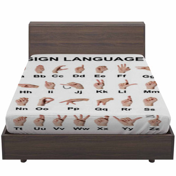 Alphabet Comforters, Duvets, Sheets & Sets | Personalized