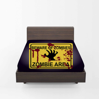 Zombie Comforters, Duvets, Sheets & Sets | Personalized