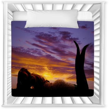 Fairy tale Baby Blankets, Toddler Bedding | Personalized